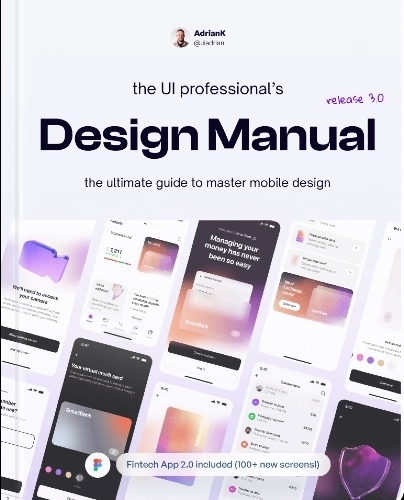 The Design Manual - The only guide you need to master mobile