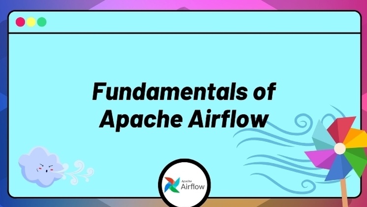 Fundamentals of Apache Airflow by zerotomastery.io