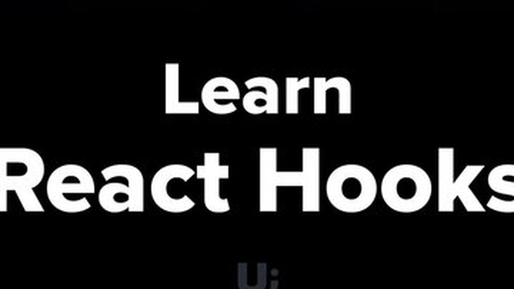 React Hooks by ui.dev (ex. Tyler McGinnis)
