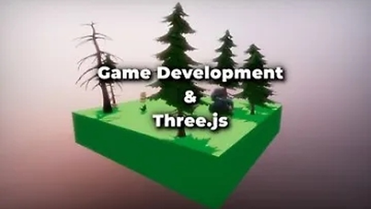 Three.js & GameDev by SimonDev