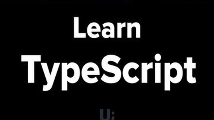 TypeScript course by ui.dev (ex. Tyler McGinnis)